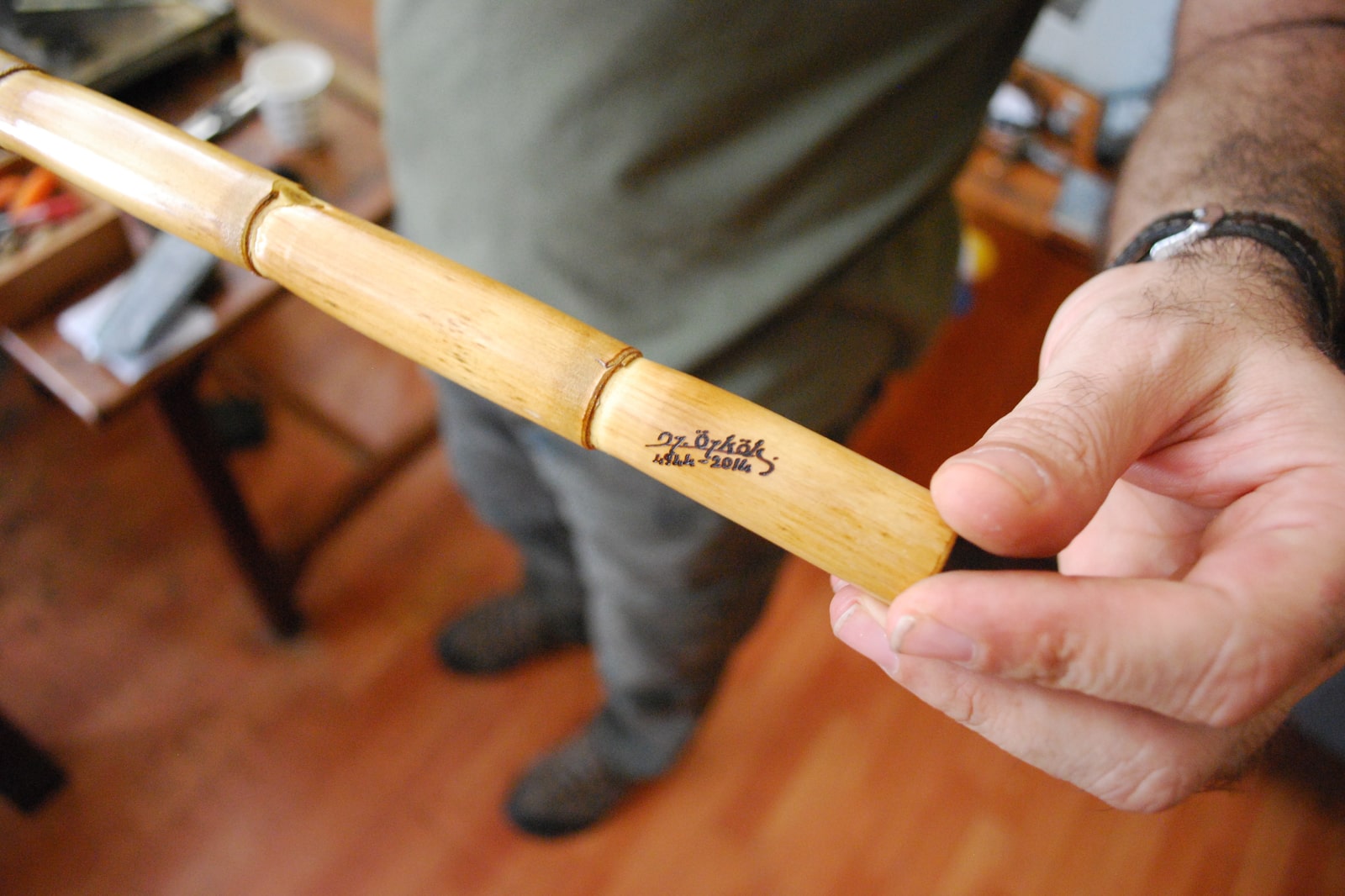 View "The Secrets to Making a Ney" | Craftsmanship Magazine