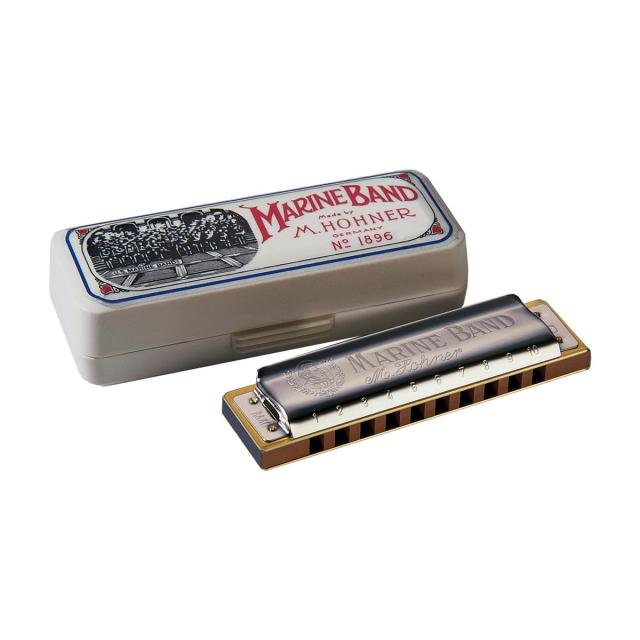The Return of the Harmonica | Craftsmanship Magazine