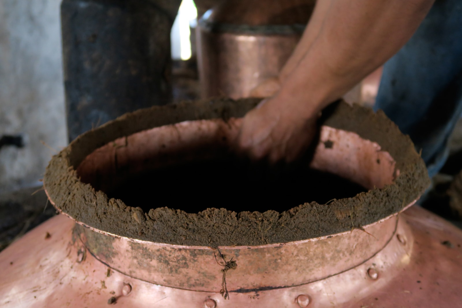 View "How an Artisan Makes Mezcal" | Craftsmanship Magazine