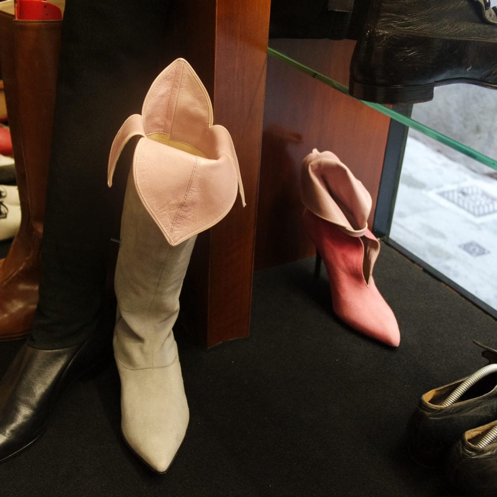 An Italian Shoemaker & Traditional Handcrafted Italian Shoes ...