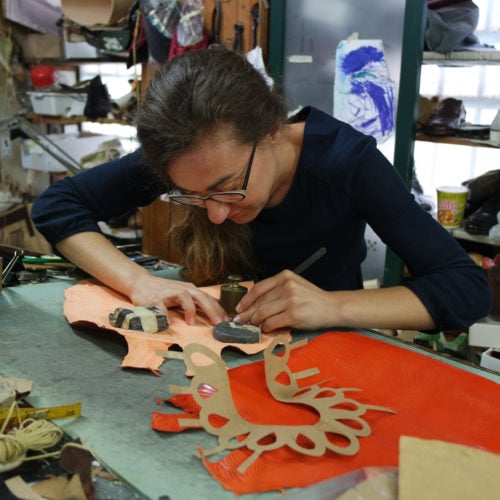 An Italian Shoemaker & Traditional Handcrafted Italian Shoes ...