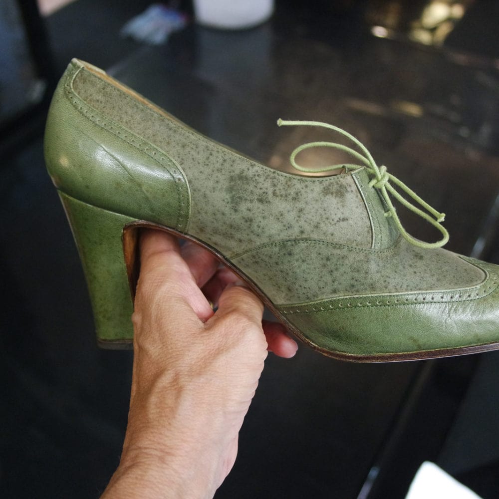An Italian Shoemaker & Traditional Handcrafted Italian Shoes ...