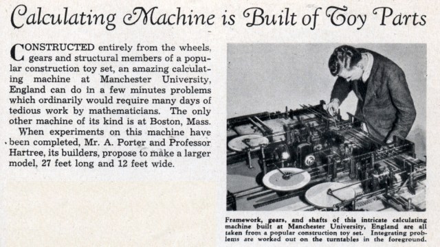 Let Tinkerbell Tinker | Craftsmanship Magazine