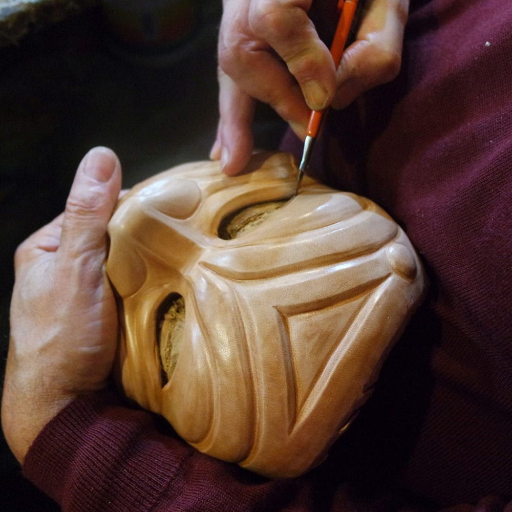 The Art of Venetian Masks for the Carnival of Venice | Craftsmanship ...