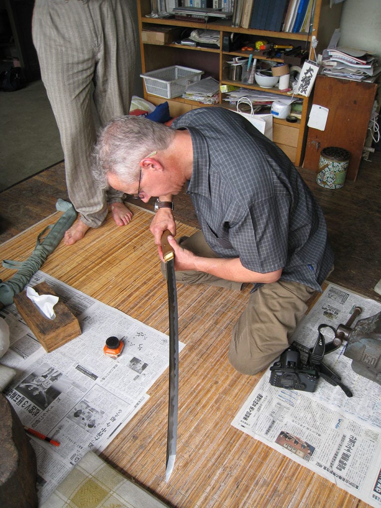 The Kitchen Bladesmith | Craftsmanship Magazine