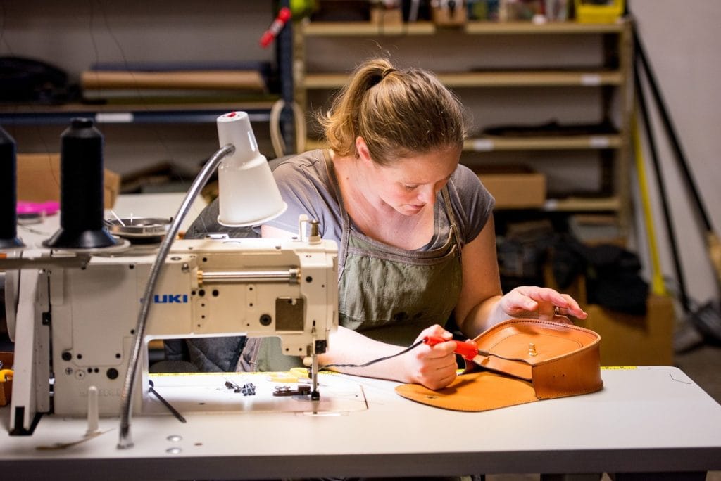 The Search For The Perfect Leather Bag | Craftsmanship Magazine