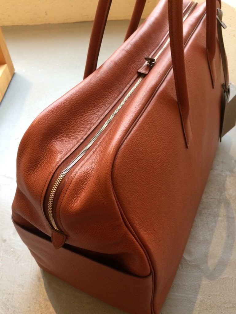The Search For The Perfect Leather Bag | Craftsmanship Magazine