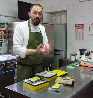 The Secrets of an Italian Gelato Master | Craftsmanship Magazine