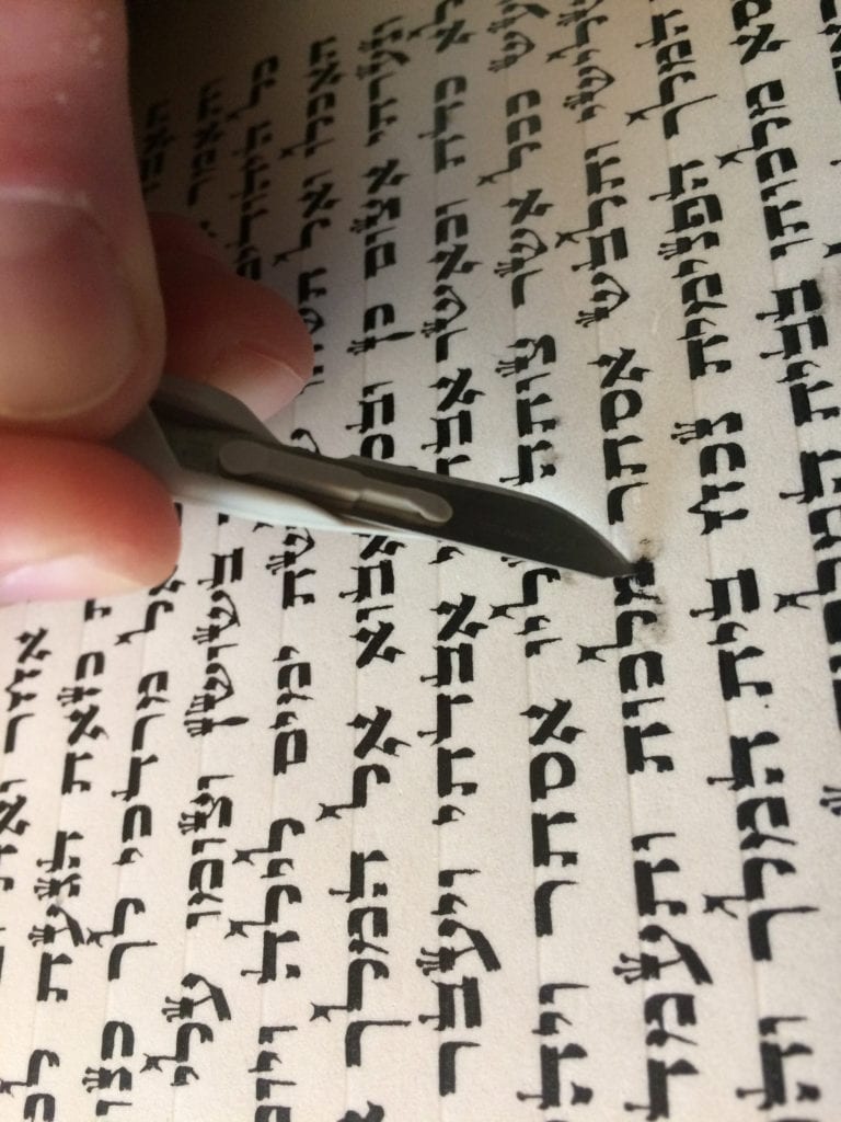 The Power of the Scribe | Craftsmanship Magazine