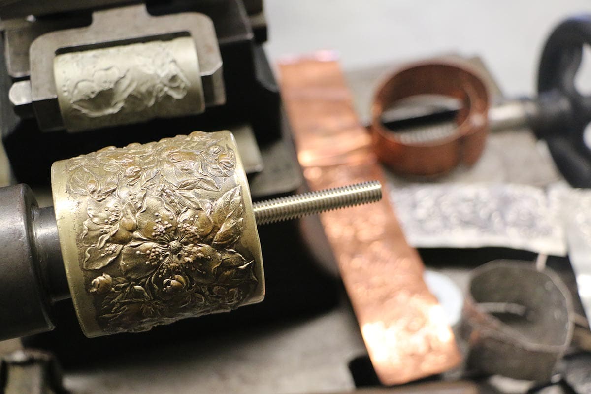 Making vintage jewelry that is truly authentic | Craftsmanship Magazine