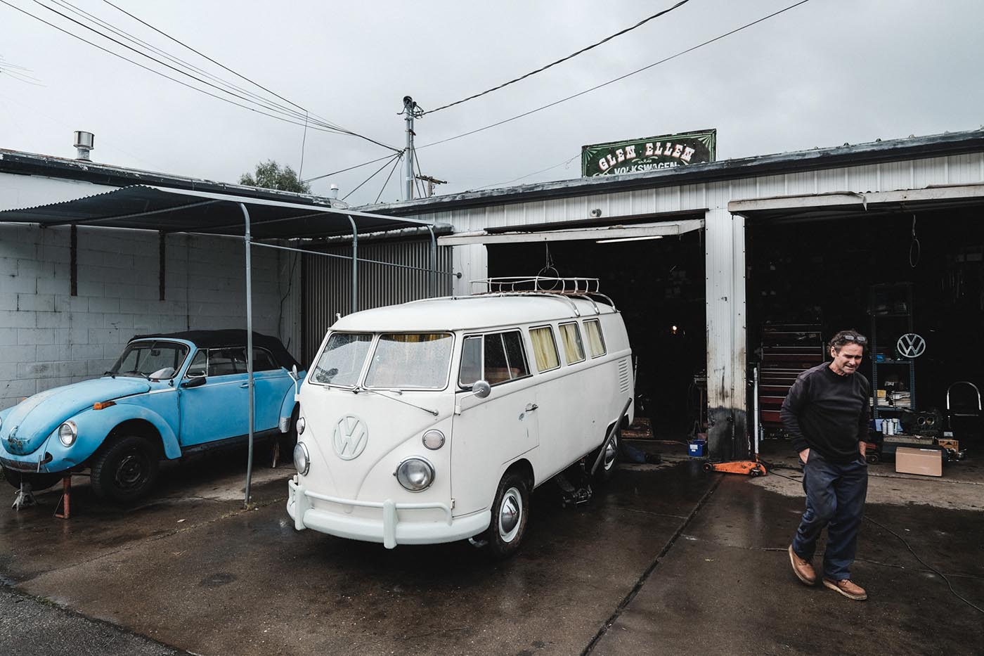 The specialist for classic VW bug & van restoration | Craftsmanship