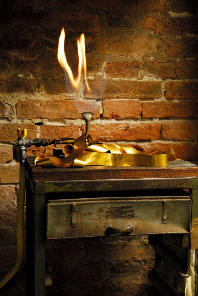 The World’s Greatest Goldbeater | Craftsmanship Magazine