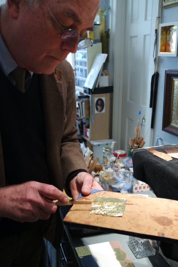 The World’s Greatest Goldbeater | Craftsmanship Magazine