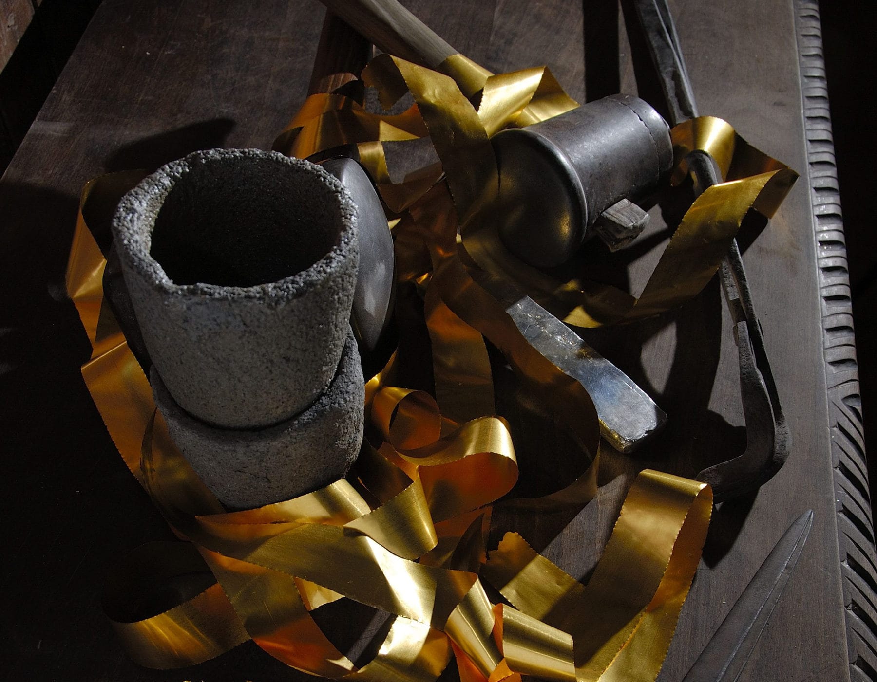 The Life Story of Gold | Craftsmanship Magazine