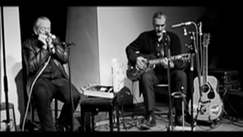 Watch "Charlie Musselwhite and Richard Bargel perform 'Mississippi Beat ...