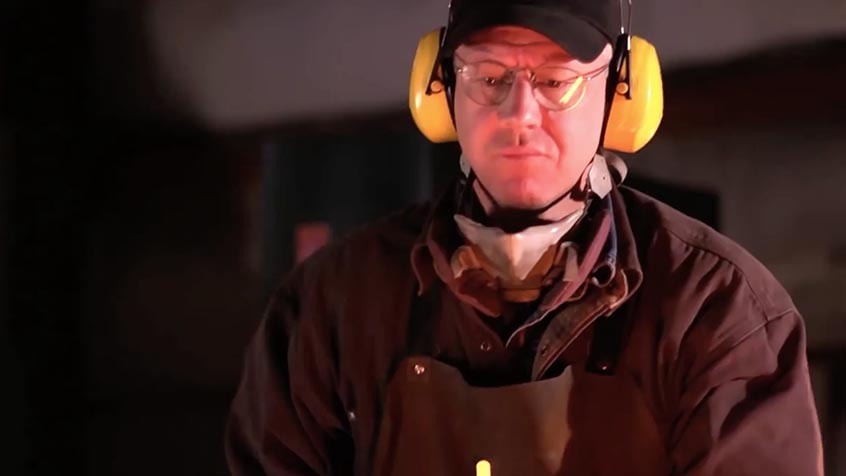 Watch "Bob Kramer: 'The Fire Inside'" | Craftsmanship Magazine