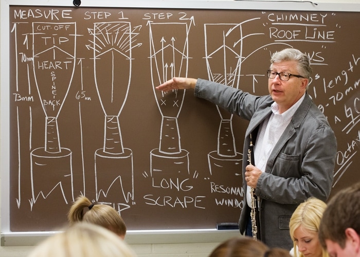 The Agony and Ecstasy of an Oboe Reed Maker | Craftsmanship Magazine