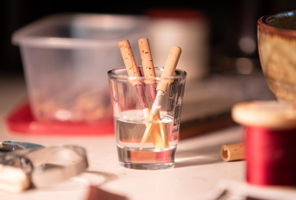 The Agony and Ecstasy of an Oboe Reed Maker | Craftsmanship Magazine