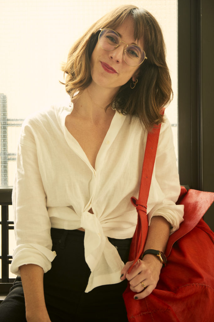 "Sustainable Fashion and Toxic Clothes," with Alden Wicker ...