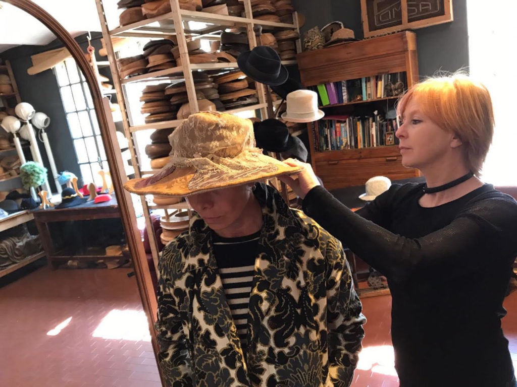 Italy's Last Maker of Traditional Wooden Hat Blocks | Craftsmanship ...