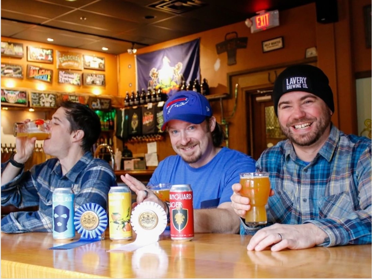 Build Back with Beer (Craft Beer, to be Precise...) | Craftsmanship ...