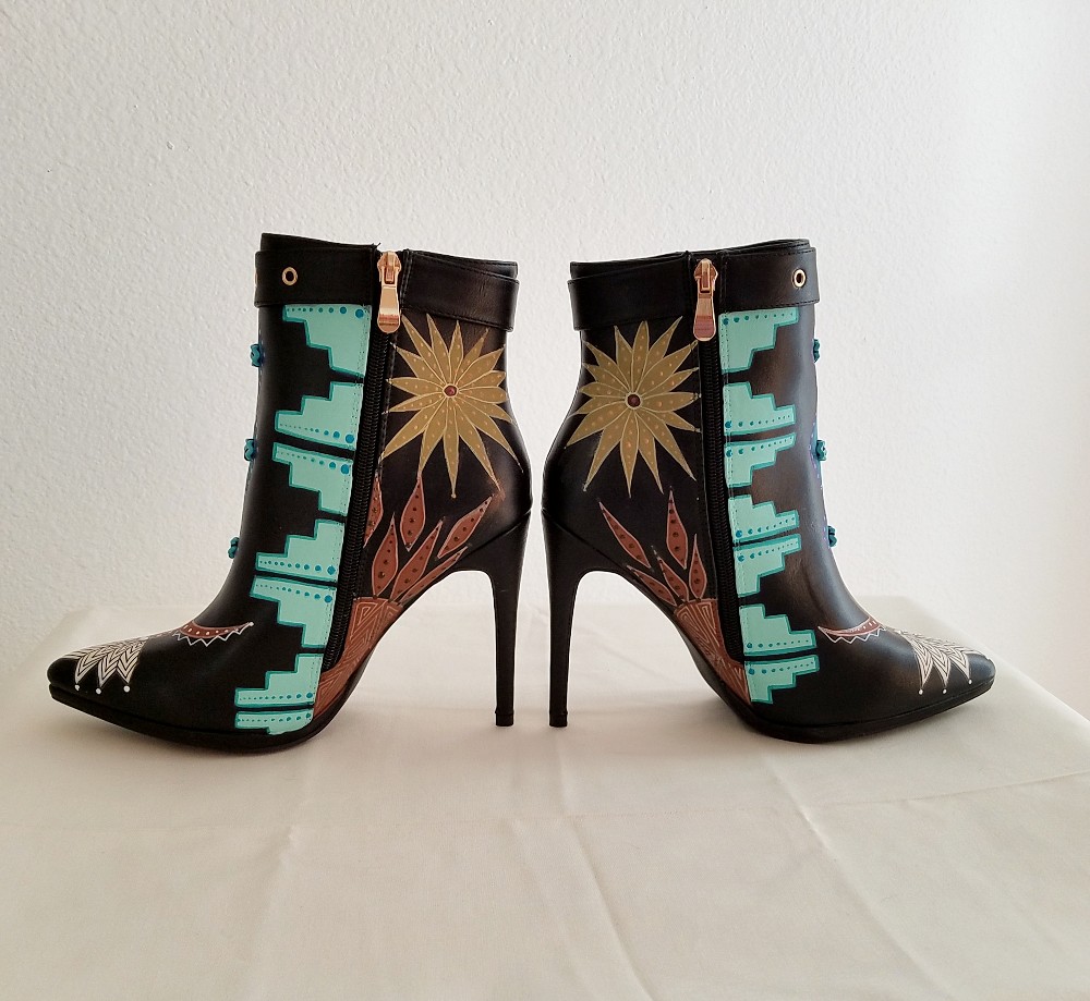 Pablita Velarde's Legacy: The Pueblo Artisans of the Southwest ...