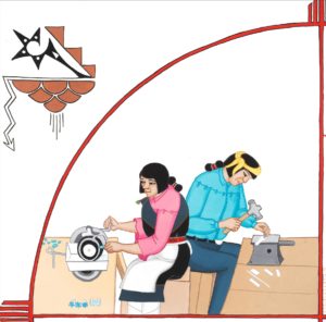 Pablita Velarde's Legacy: The Pueblo Artisans of the Southwest ...