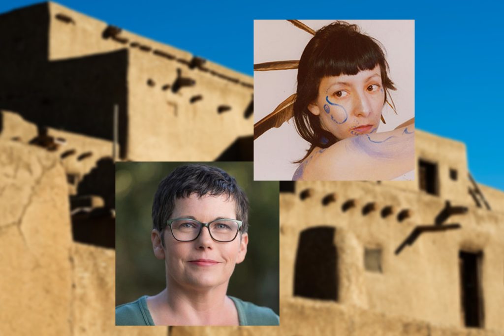 "Art, Craft, and Growing up Half-Indian"—with RoseMary Diaz ...