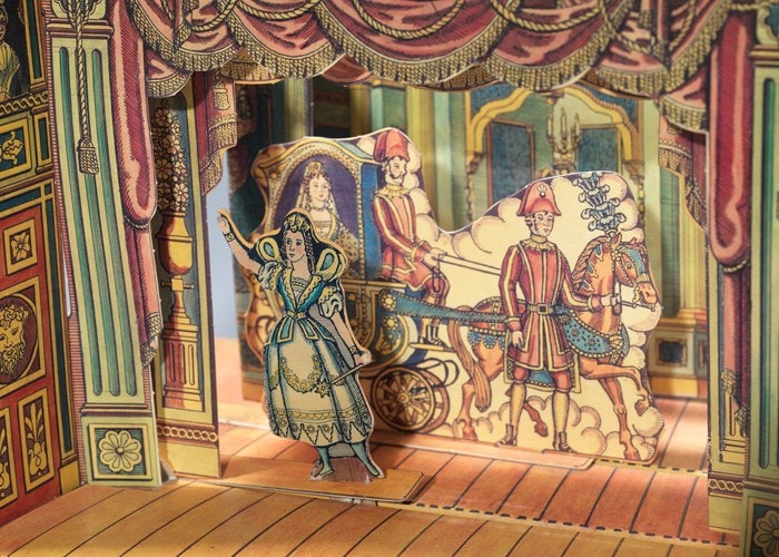 Listen to "The Rise and Fall of Toy Theatre" | Craftsmanship Magazine