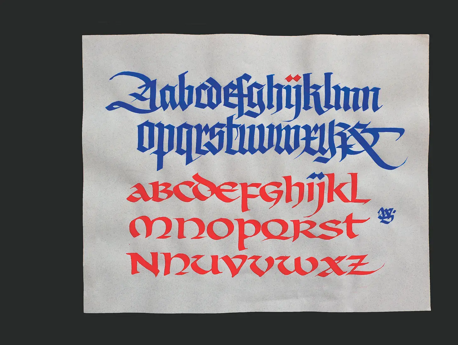 Calligraphy's Magicians | Craftsmanship Magazine